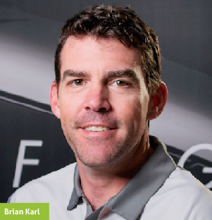 Brian Karl | Golf Retailing