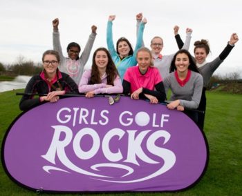 Girls Golf Rocks attracts hundreds of new players - Golf Retailing