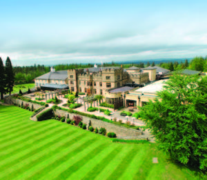 Surge in overseas bookings for Slaley Hall - Golf Retailing