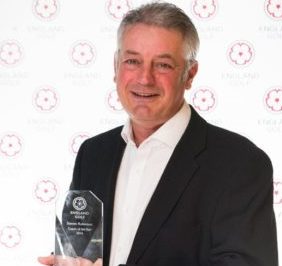 Exceptional trio celebrated at coaching awards - Golf Retailing