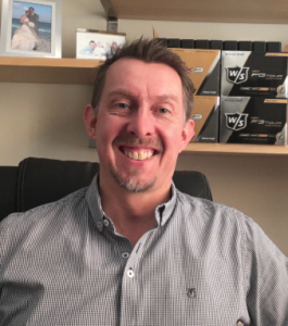 Lee Farrar, Wilson Golf - Golf Retailing