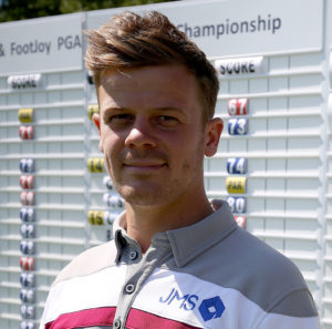 Towler qualifies for Titleist & FootJoy PGA Professional Championship ...