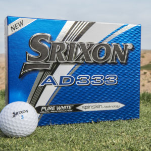 Srixon launch new version of AD333 golf ball - Golf Retailing