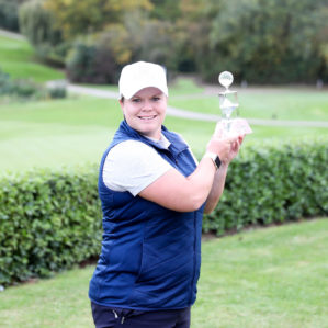 Hall wins WPGA International Challenge - Golf Retailing
