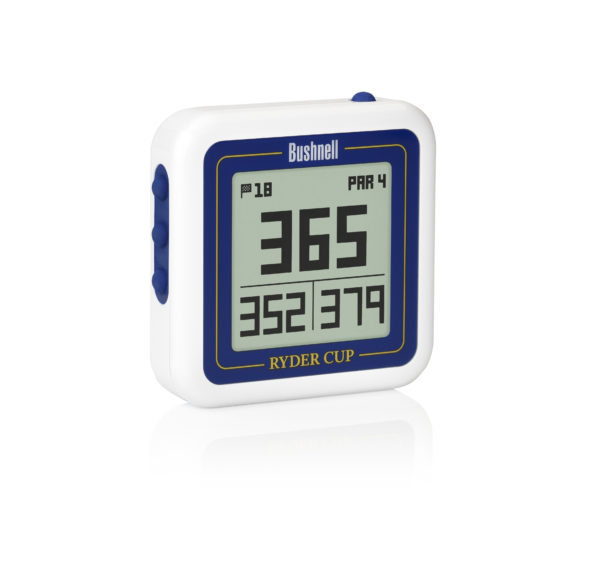 Bushnell Ryder Cup 2018 Range Now Fully In Stock - Golf Retailing