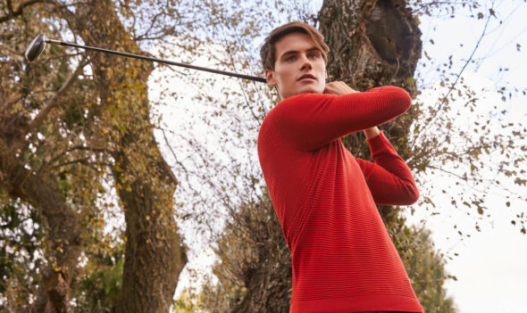Ted Baker launch third golf collection - Golf Retailing