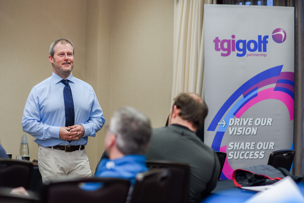 TGI Golf Partners expand knowledge at the Home of Golf - Golf Retailing
