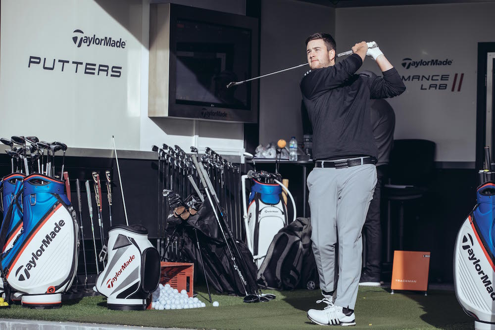 TaylorMade Golf signs standout German Maximilian Schmitt - Golf Retailing