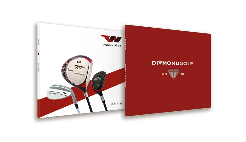 Diamond Golf launch their Ruby Anniversary catalogue - Golf Retailing