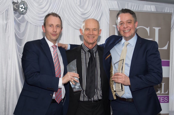 Awards Night Celebrates Another Excellent Year for BGL - Golf Retailing