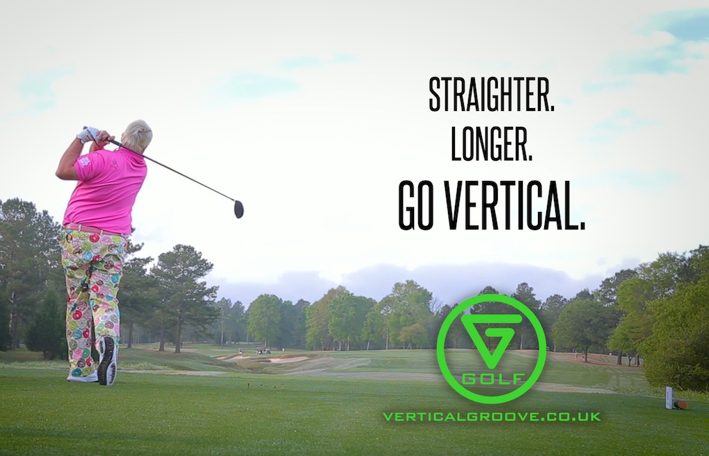 Vertical Groove UK builds network of demo sites - Golf Retailing