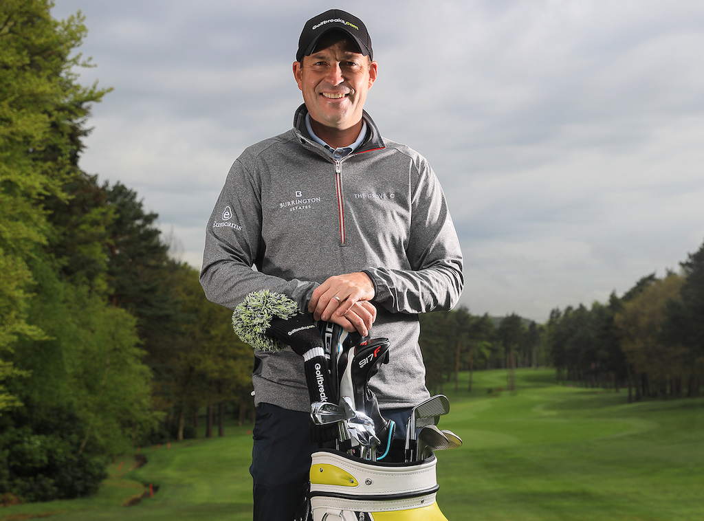 Golfbreaks.com signs David Howell as brand ambassador - Golf Retailing
