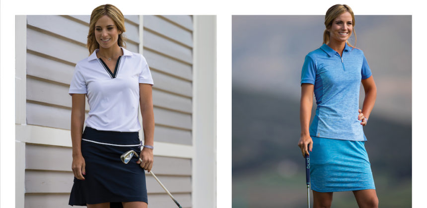 PING Launches SS19 Ladies’ Performance Apparel Collection - Golf Retailing