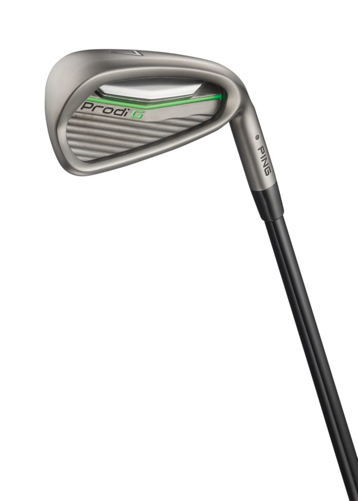 PING introduces custom-engineered Prodi G junior clubs - Golf Retailing
