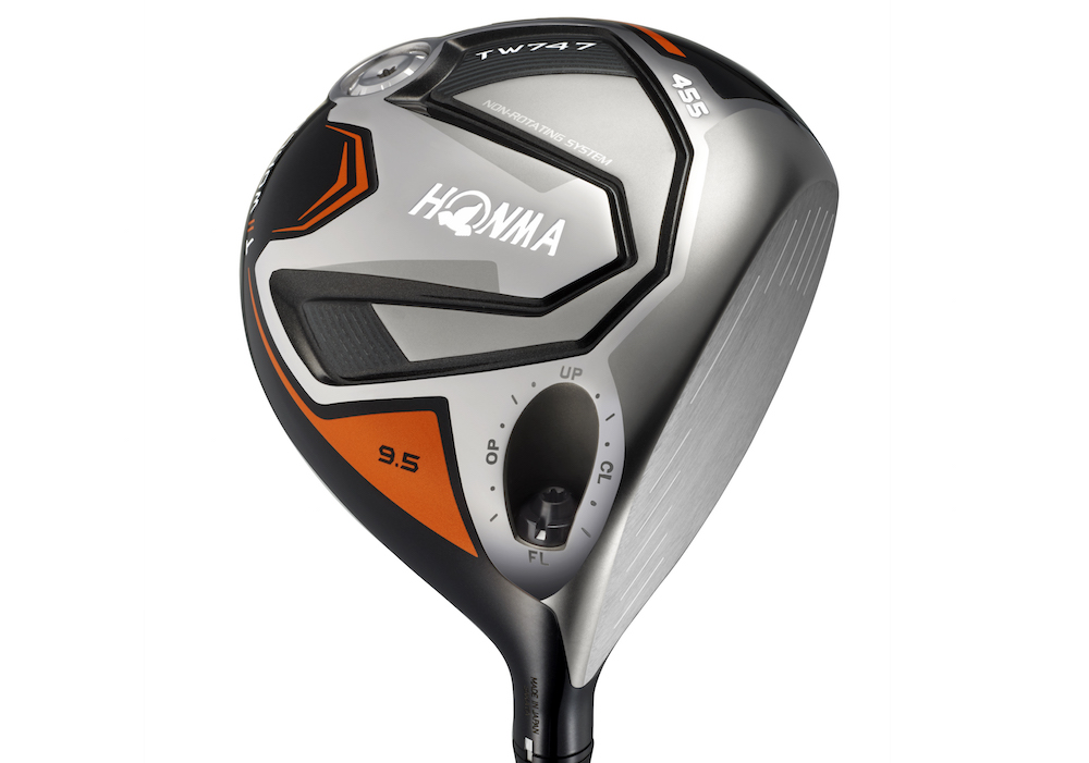 Honma launches ground-breaking TWorld747 range - Golf Retailing