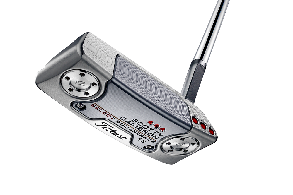Scotty Cameron Introduces New Select Fastback 2 and Squareback 1.5 ...