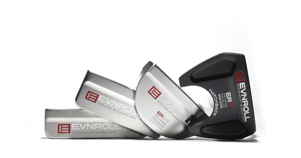Evnroll extend their range and launch the TourStroke Trainer and ...