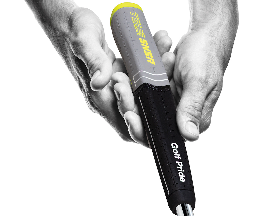 Golf Pride Expands TOUR SNSR series with new Contour Pro oversized ...