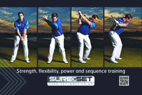 Sure-Set takes the USA by storm - Golf Retailing