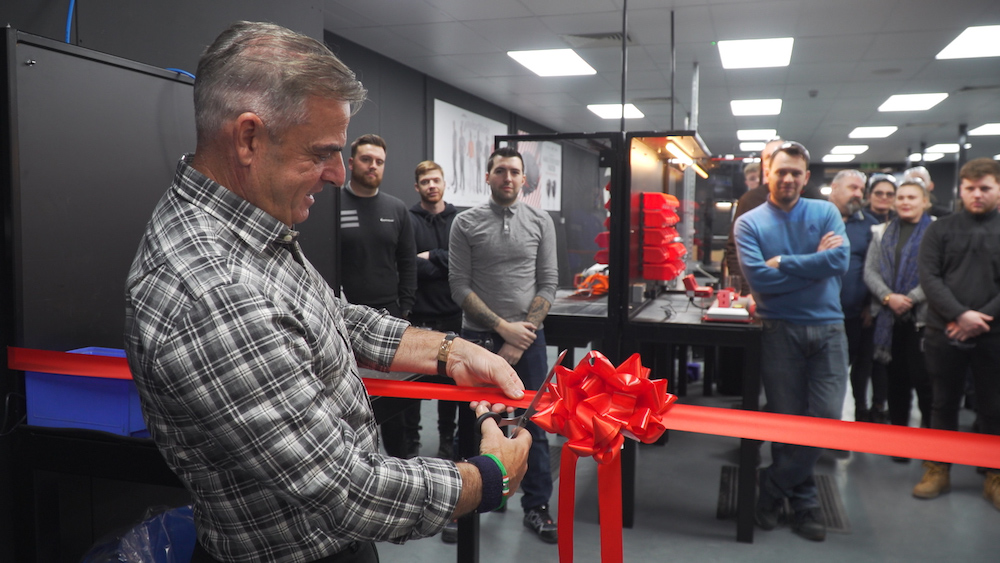 TaylorMade Upgrade HQ - Golf Retailing