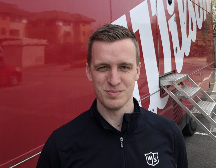 Wilson Golf strengthens its Tour services team - Golf Retailing