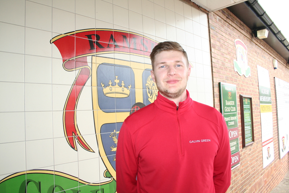 Ramside Hall appoints PGA Professional Phil Redpath to Golf Academy ...