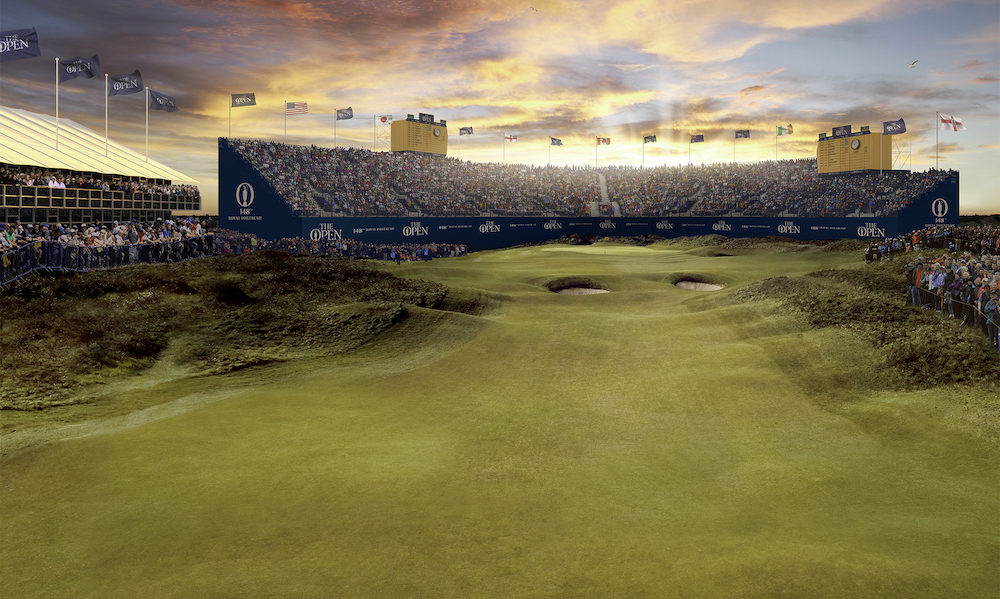 Become an Official Scorer at The Open with American Golf and Mastercard ...