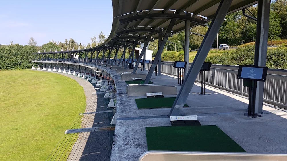 Toptracer Range revolution continues in Norway with Europe’s largest ...