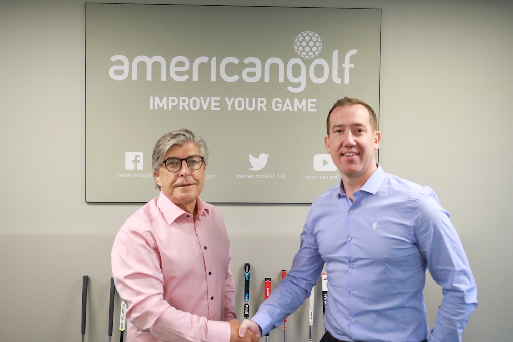 American Golf Acquires Stromberg - Golf Retailing