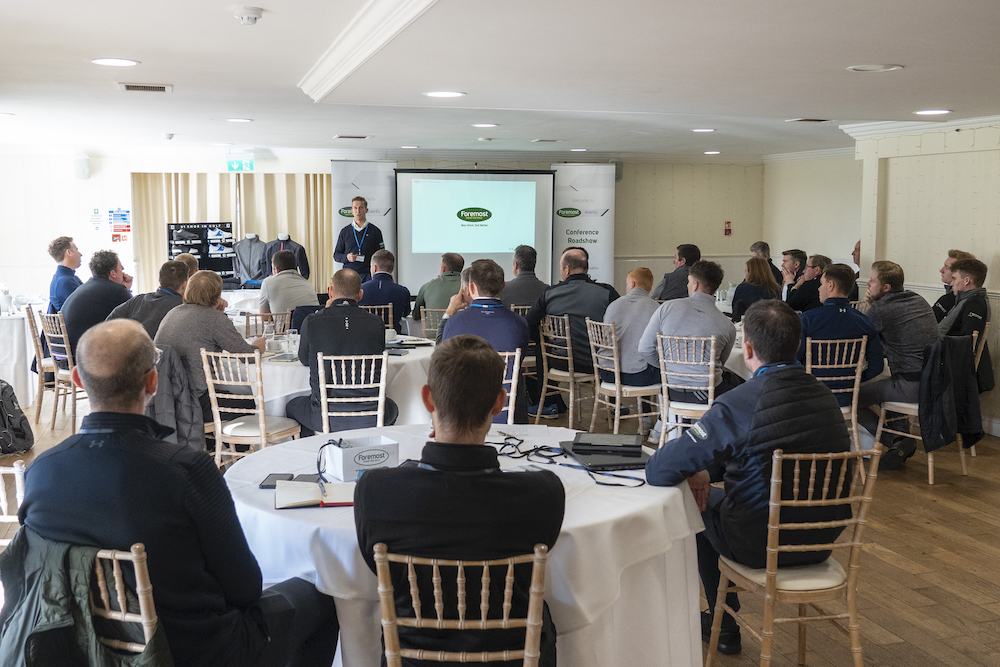 Record numbers of Golf Professionals assemble for the Foremost ...