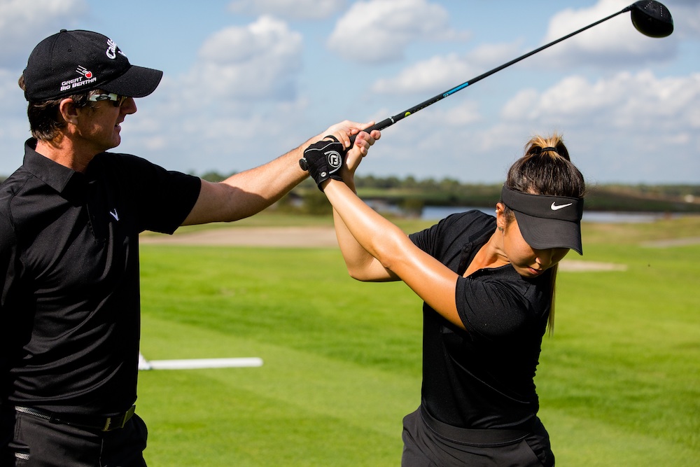 Leadbetter University coach shares knowledge which revived Westwood’s ...