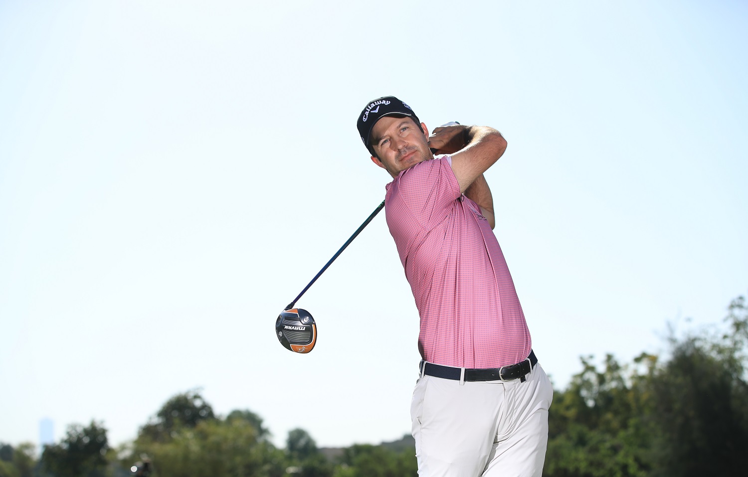 Jorge Campillo signs for Callaway - Golf Retailing