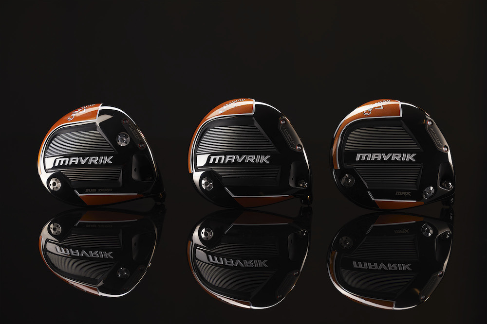 Callaway Golf introduce MAVRIK Woods and Irons - Golf Retailing