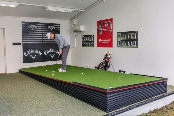 Zen Green Stage to make PGA Show debut - Golf Retailing