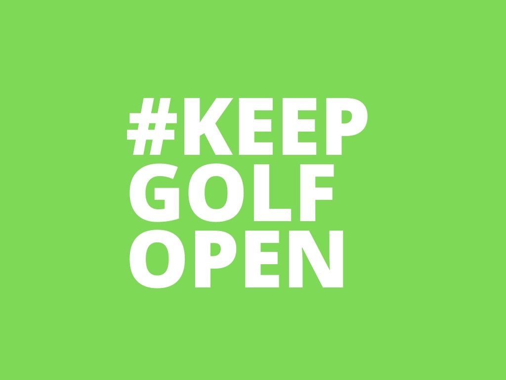UK Golf Federation start a petition to keep golf courses open during ...