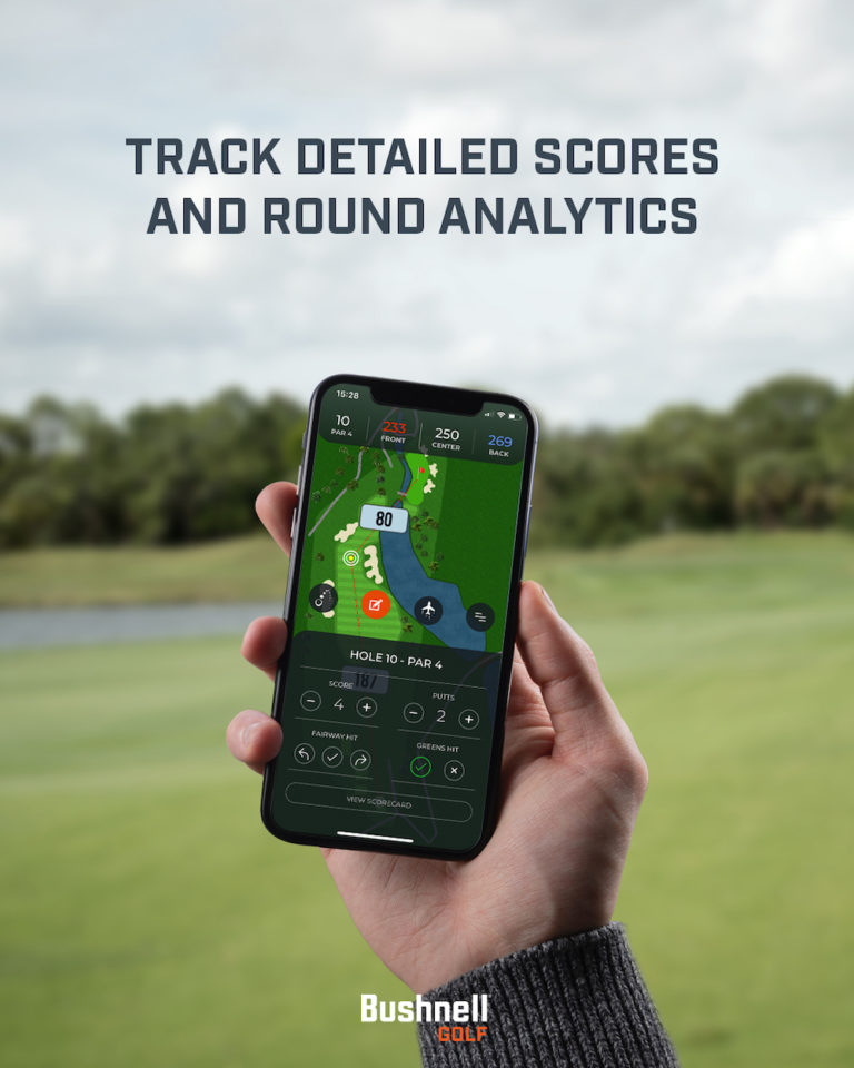 FREE GPS App from Bushnell Golf gets massive upgrade - Golf Retailing
