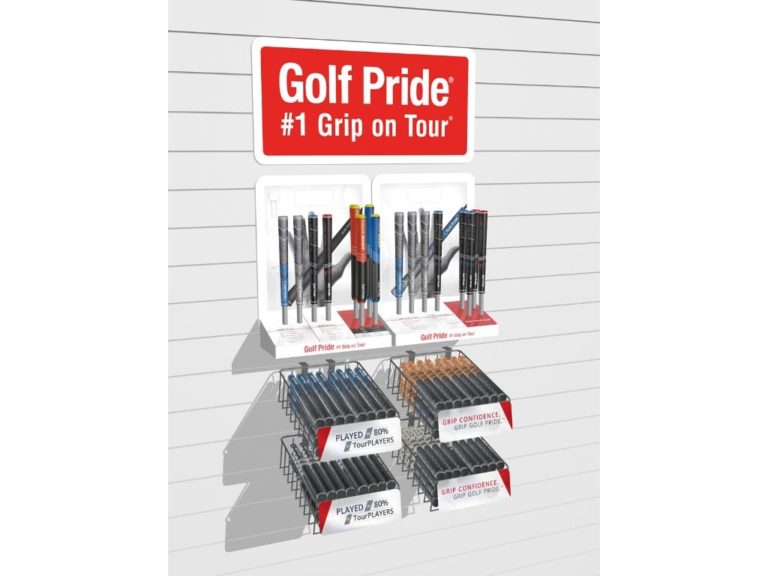 Win £1,000 of stock with Golf Pride’s grip display competition - Golf ...