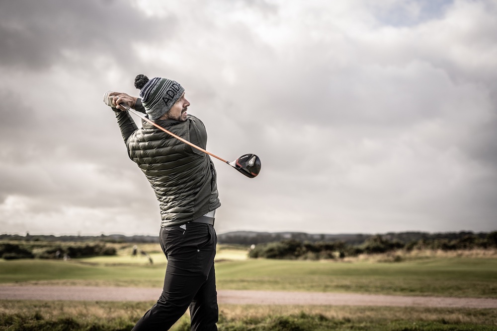 Peter Finch Announces Launch of Finch Golf Media Following Record ...