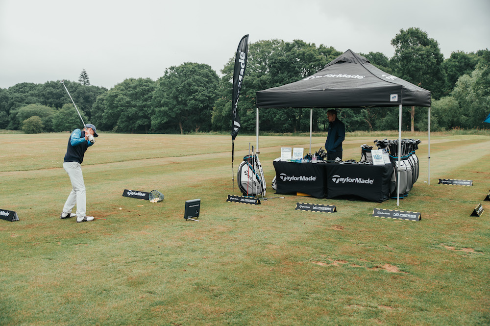 TaylorMade increase their investment in Custom - Golf Retailing