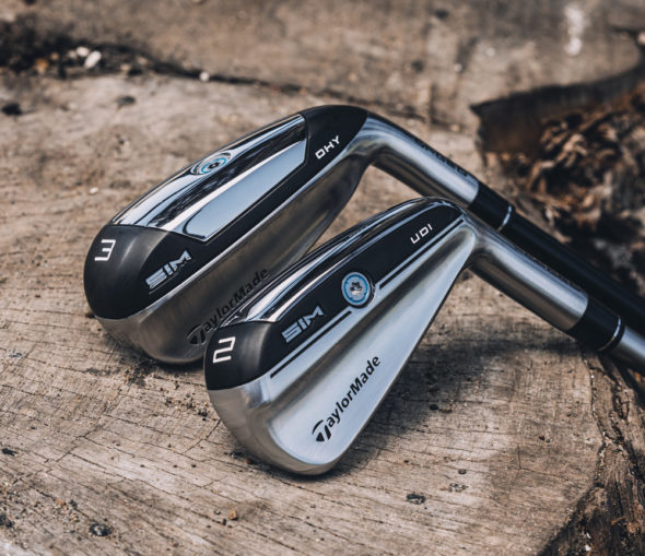 TaylorMade unveil the SIM UDI and SIM DHY Utility Irons - Golf Retailing
