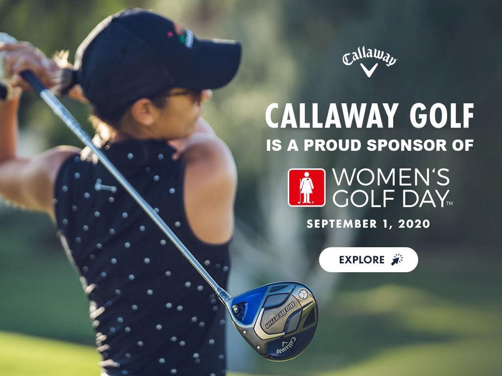 Callaway Golf becomes Official Sponsor of Women’s Golf Day - Golf Retailing