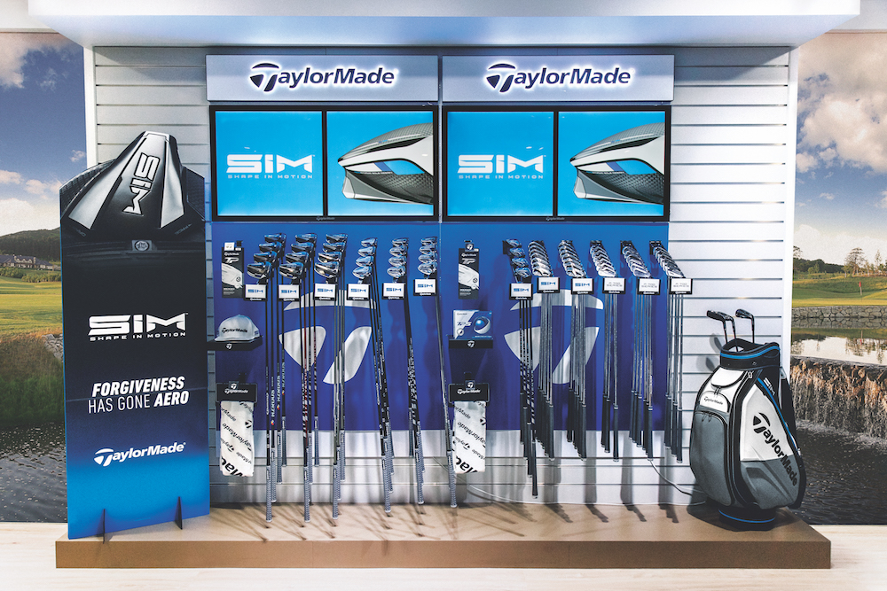 TaylorMade Golf Experience Record Months and Prepare for a Big 2021 ...