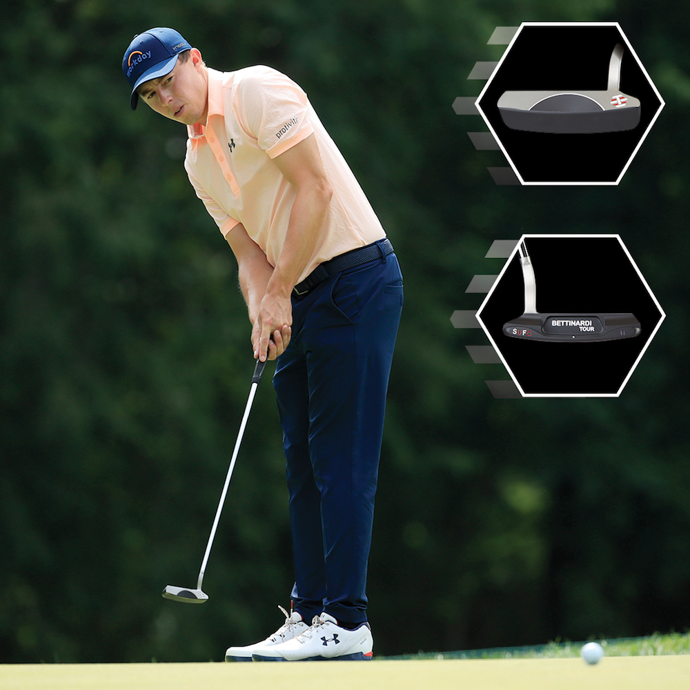 Matthew Fitzpatrick wins DP World Tour Championship in first week as a ...