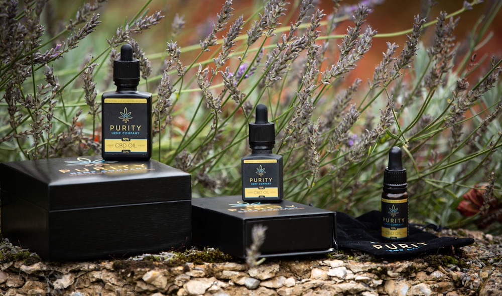Gold Standard CBD Awarded to Purity Hemp Company - Golf Retailing