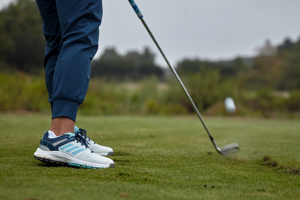 adidas Golf celebrate 30 years of Equipment with a special throwback ...