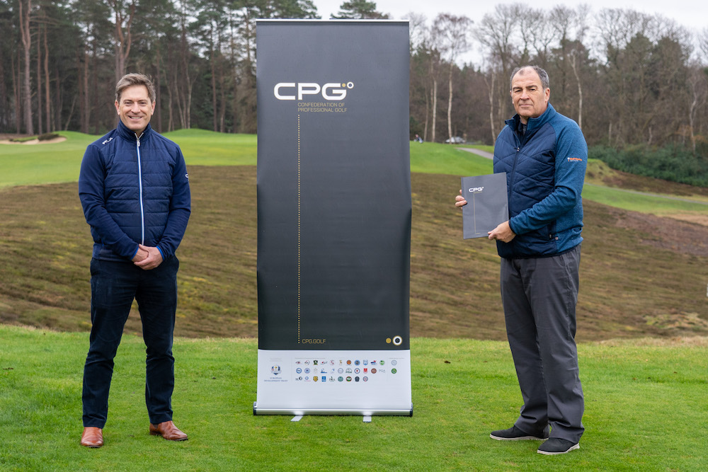 Golf Genius Software Agrees Partnership with the Confederation of ...