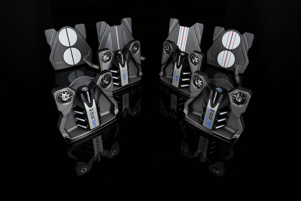 Odyssey introduce the Ten family of putters - Golf Retailing