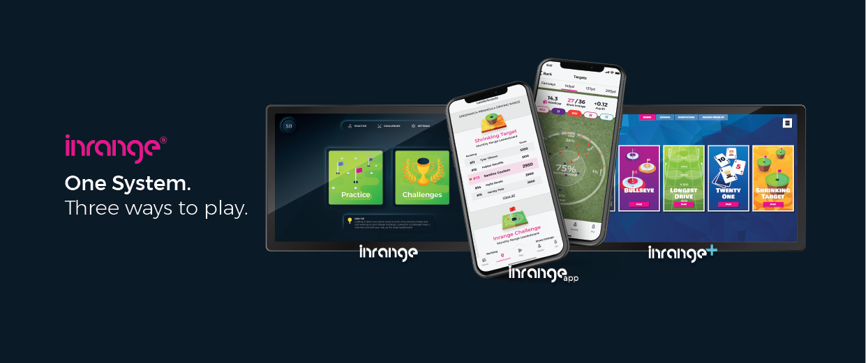 YUMAX Golf announces partnership with Inrange - Golf Retailing