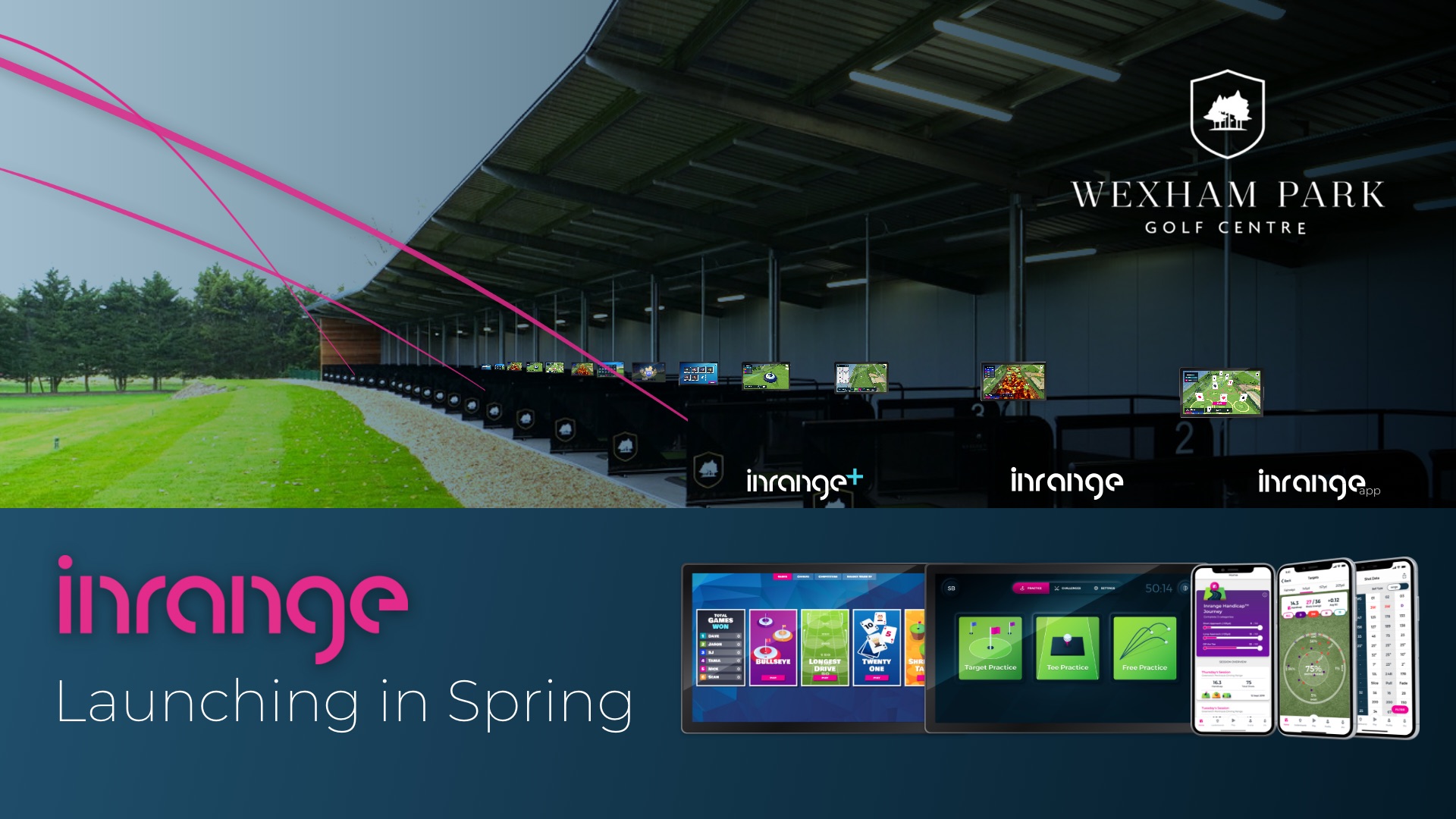 Buckinghamshire’s Premier Golf Centre Upgrades Facility with Inrange ...