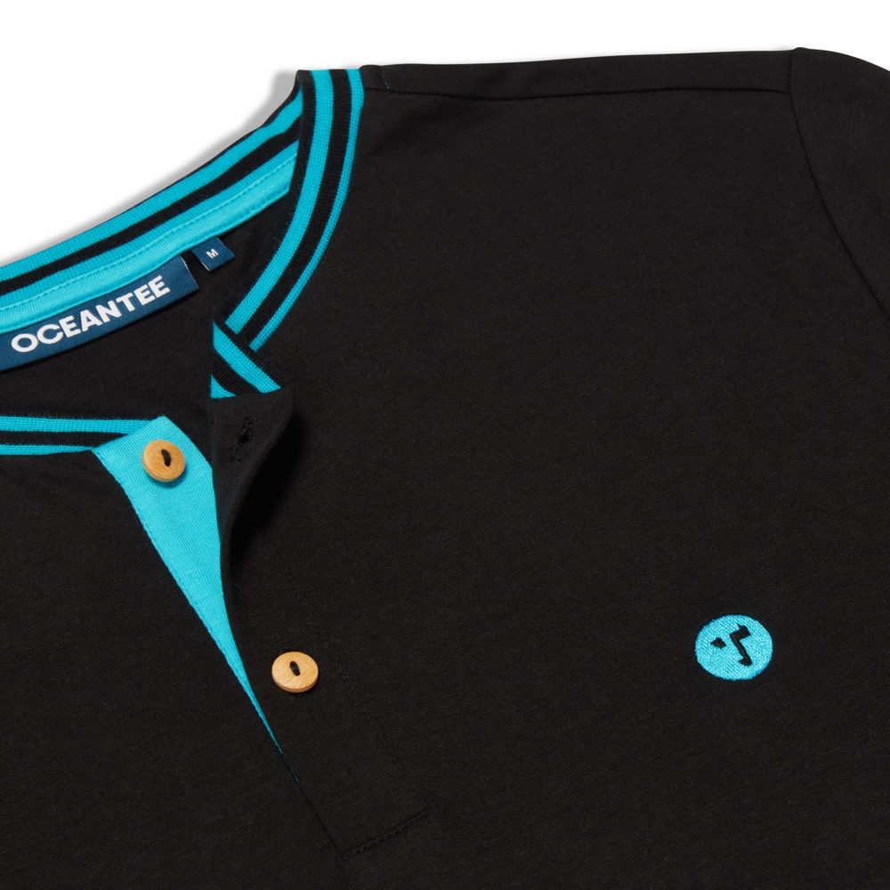 OCEANIC POLO WITH TENCEL LYOCELL X REFIBRA IS MAKING WAVES IN THE GOLF ...